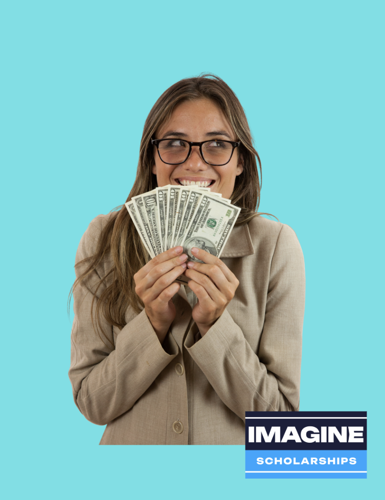Imagine Scholarships’s blog all about paying for college. | Imagine ...